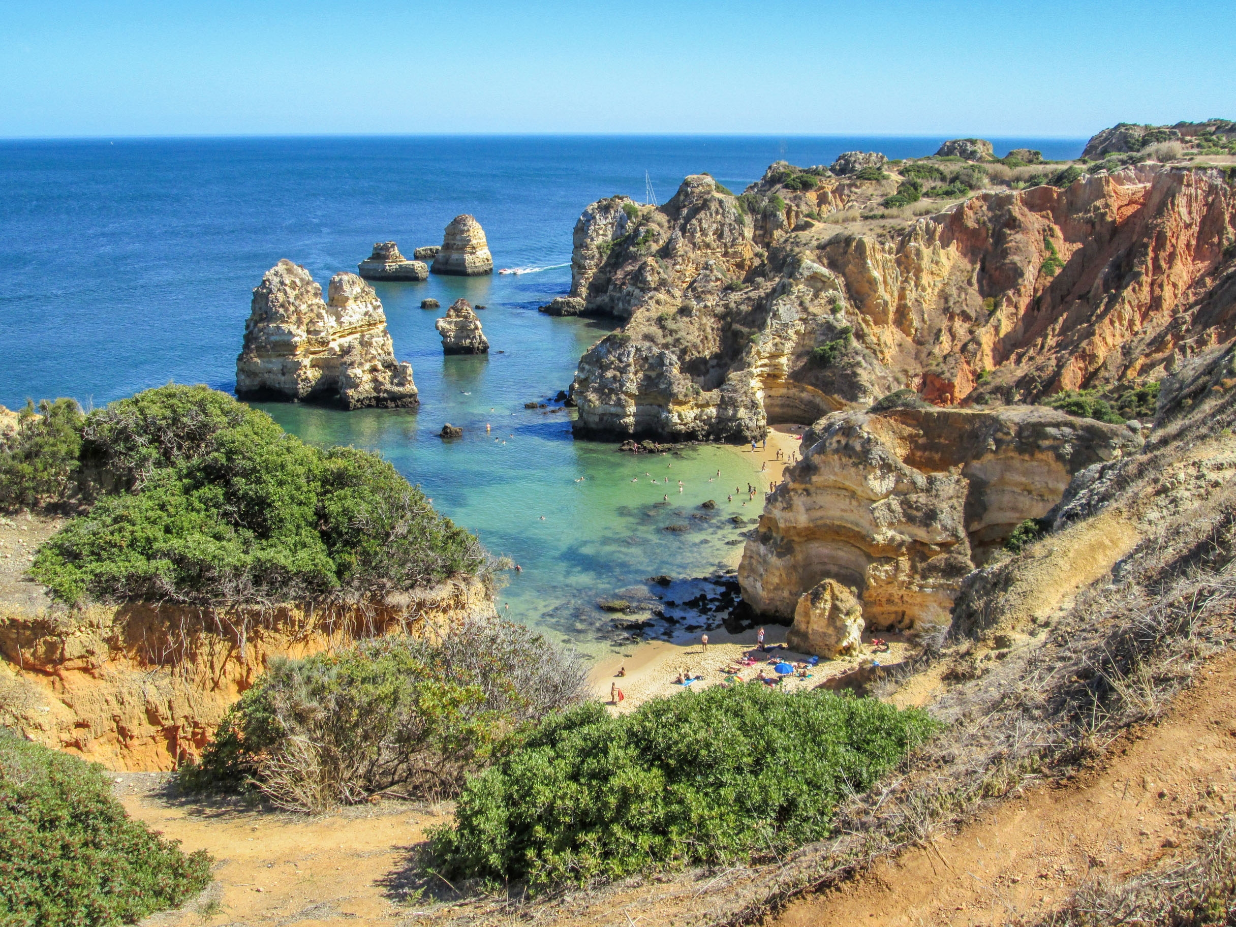 Beach and Sea View Property for sale in the Algarve, Portugal | TOGOFOR ...