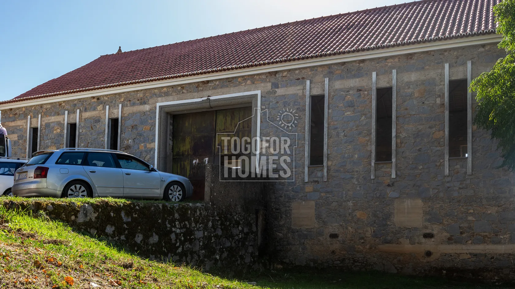 How can I repurpose an old factory in Marmelete into a thriving ...